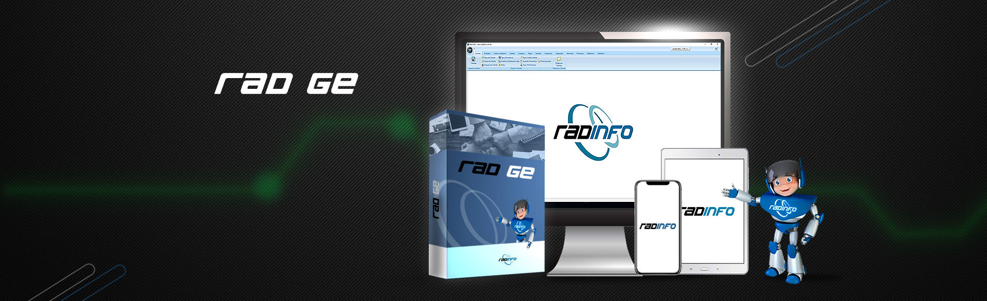 RADInfo – Soluções em automação comercial!